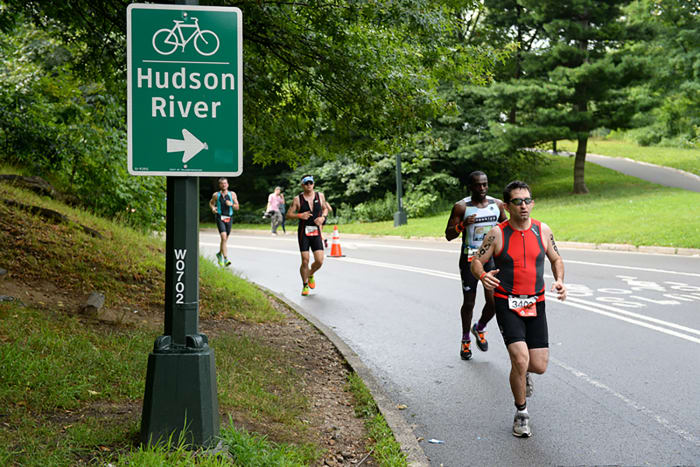 First triathlon tips: Beginner's guide to training, gear - Sports ...