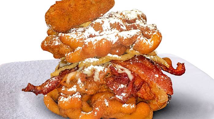 Ballpark food guide: Best, weirdest choices from all 30 stadiums ...