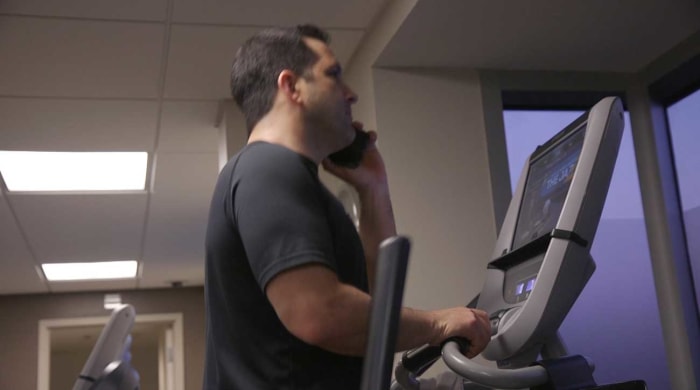 24 Hours With Adam Schefter - Sports Illustrated