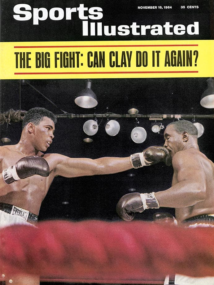 Muhammad Ali: Sports Illustrated cover devoted to Legacy Award - Sports ...