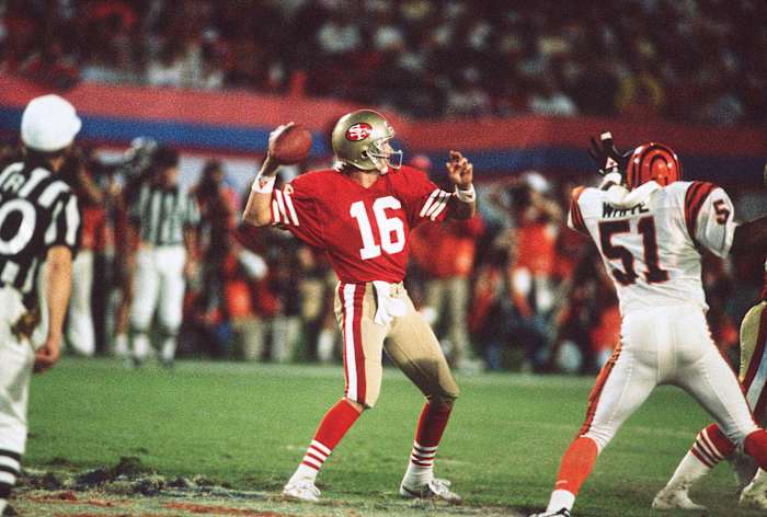Joe Montana heart disease, journey back to fitness - Sports Illustrated
