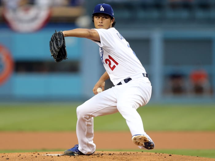 Yu Darvish is out to silence his doubters after World Series flop ...