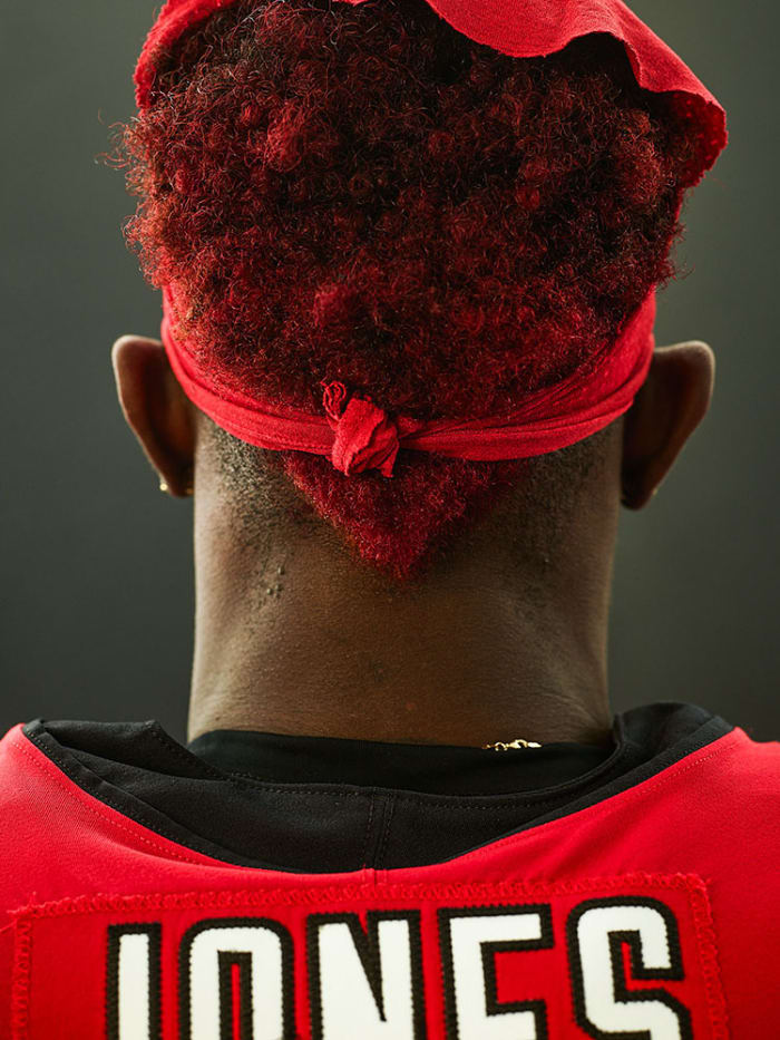 How Falcons WR Julio Jones Became One of the NFL's Best - Sports ...