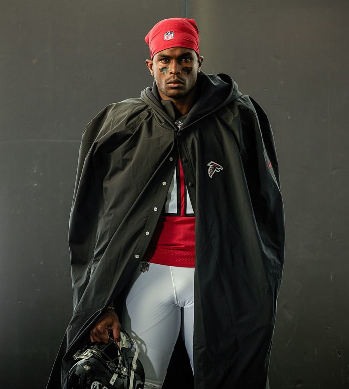 How Falcons WR Julio Jones Became One of the NFL's Best - Sports ...
