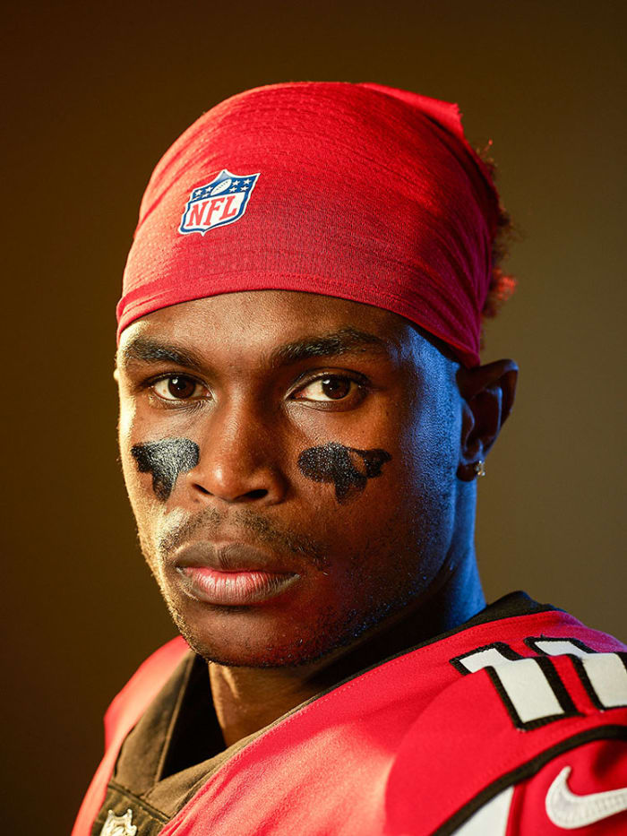 How Falcons WR Julio Jones Became One of the NFL's Best - Sports ...