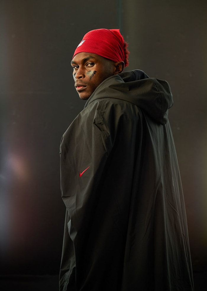 How Falcons WR Julio Jones Became One of the NFL's Best - Sports ...