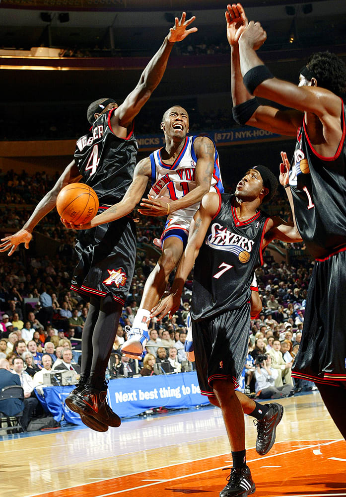 Jamal Crawford: Best Photos From his 18-year NBA Career - Sports ...