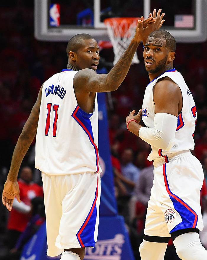 Jamal Crawford: Best Photos From his 18-year NBA Career - Sports ...