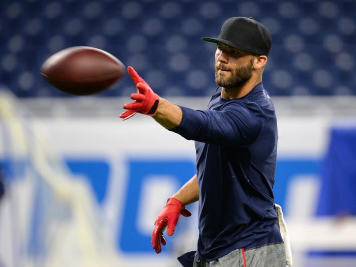 Julian Edelman: From Kent State QB to Patriots star WR - Sports Illustrated