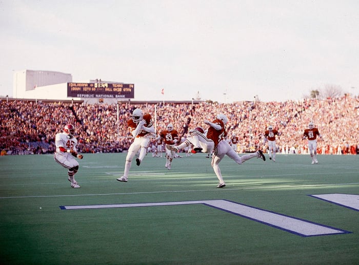 Texas football history: Longhorns legends (PHOTOS) - Sports Illustrated