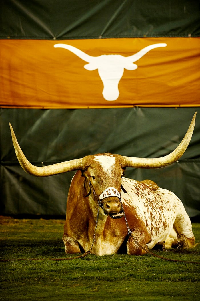 Texas football history: Longhorns legends (PHOTOS) - Sports Illustrated