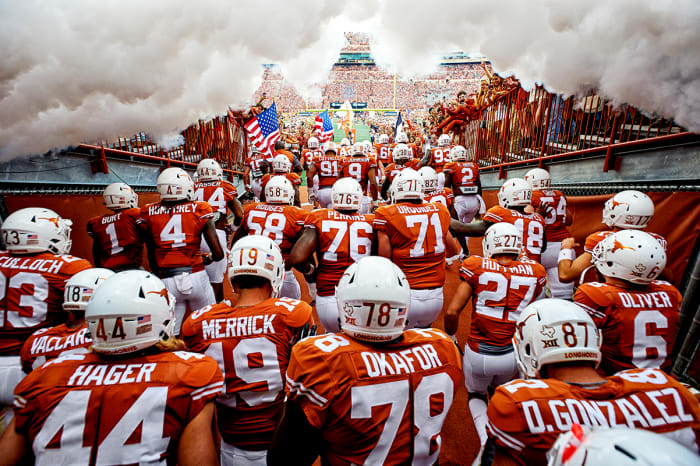 Texas football history: Longhorns legends (PHOTOS) - Sports Illustrated