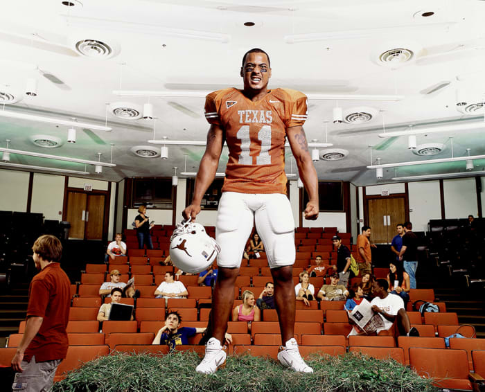 Texas football history: Longhorns legends (PHOTOS) - Sports Illustrated