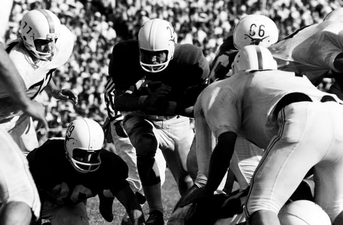 Texas football history: Longhorns legends (PHOTOS) - Sports Illustrated
