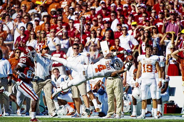 Texas football history: Longhorns legends (PHOTOS) - Sports Illustrated