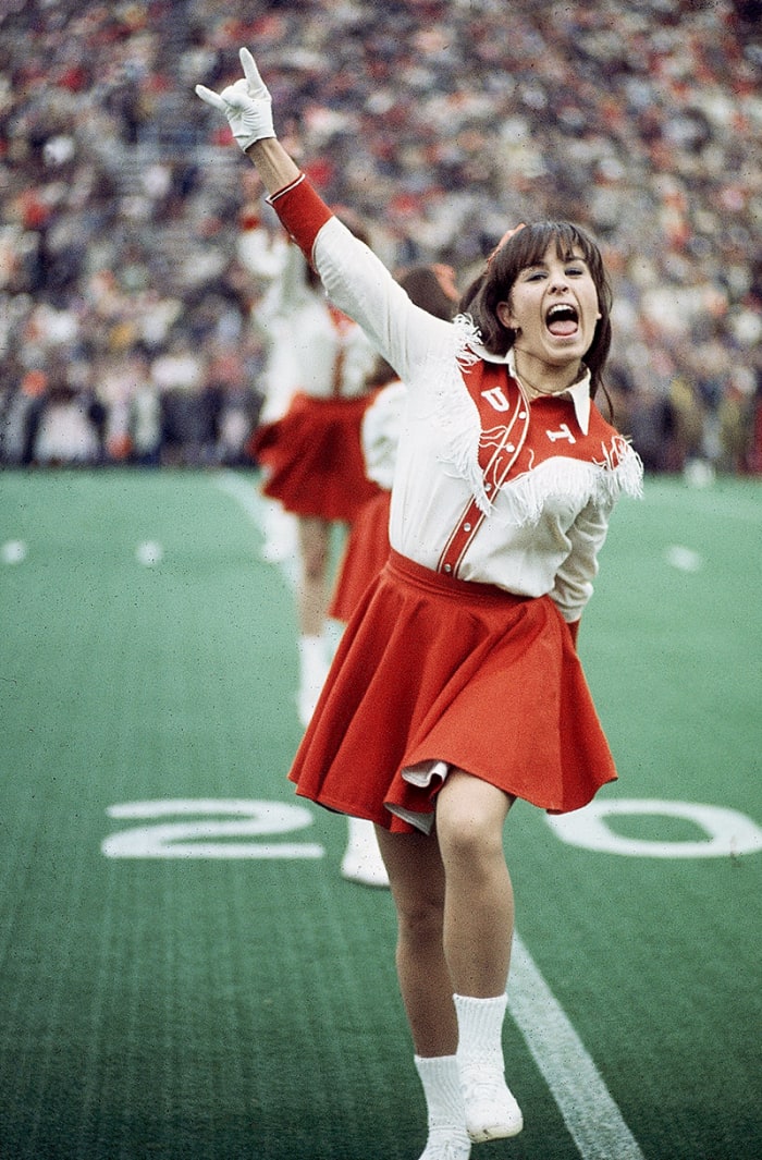 Texas football history: Longhorns legends (PHOTOS) - Sports Illustrated