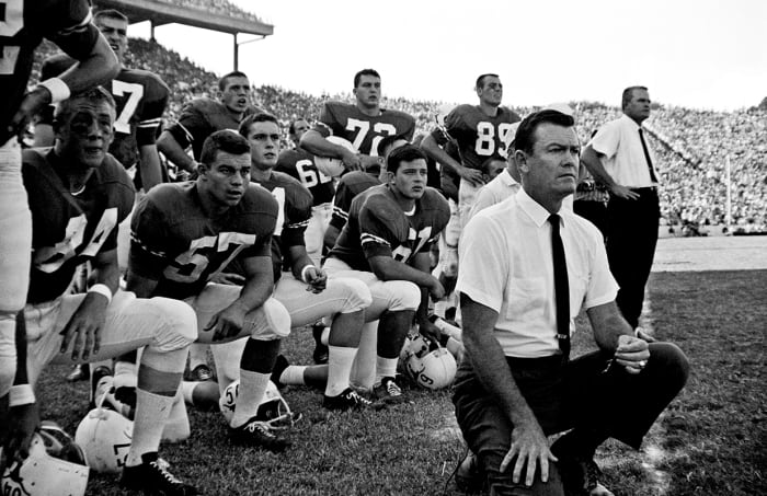 Texas football history: Longhorns legends (PHOTOS) - Sports Illustrated