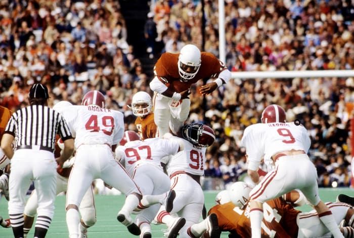 Texas football history: Longhorns legends (PHOTOS) - Sports Illustrated