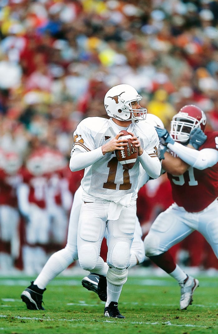 Texas football history: Longhorns legends (PHOTOS) - Sports Illustrated
