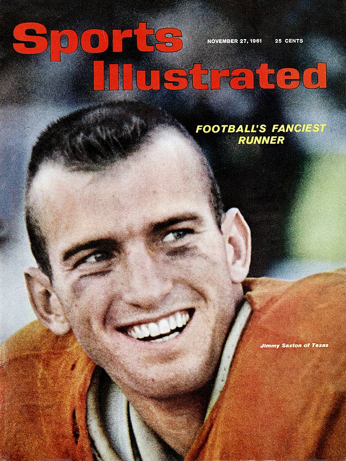 Texas football history: Longhorns legends (PHOTOS) - Sports Illustrated