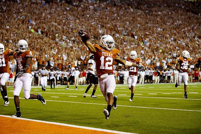 Texas football history: Longhorns legends (PHOTOS) - Sports Illustrated
