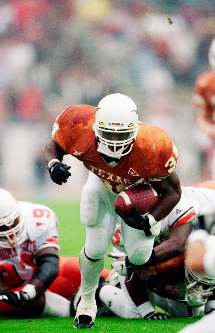 Texas football history: Longhorns legends (PHOTOS) - Sports Illustrated