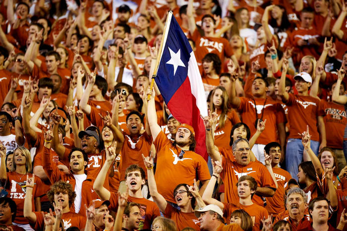 Texas football history: Longhorns legends (PHOTOS) - Sports Illustrated