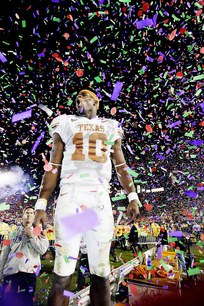 Texas football history: Longhorns legends (PHOTOS) - Sports Illustrated