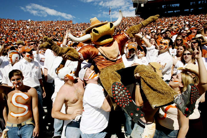 Texas football history: Longhorns legends (PHOTOS) - Sports Illustrated