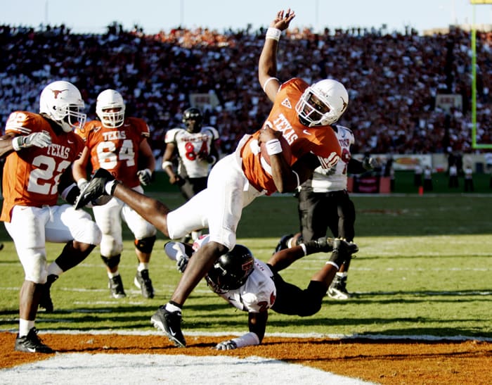 Texas football history: Longhorns legends (PHOTOS) - Sports Illustrated