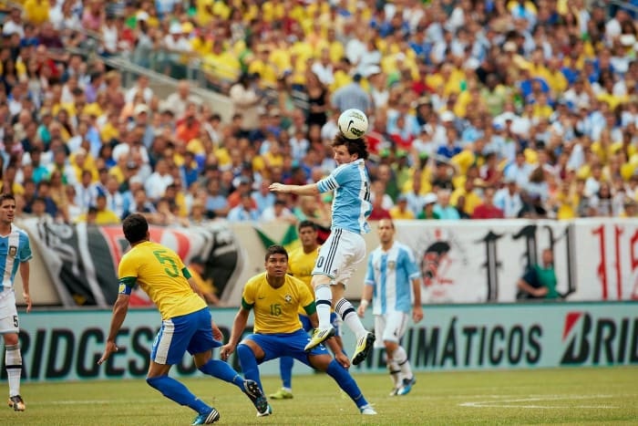 Lionel Messi turns 30: Best photos of Barcelona, Argentina star ...