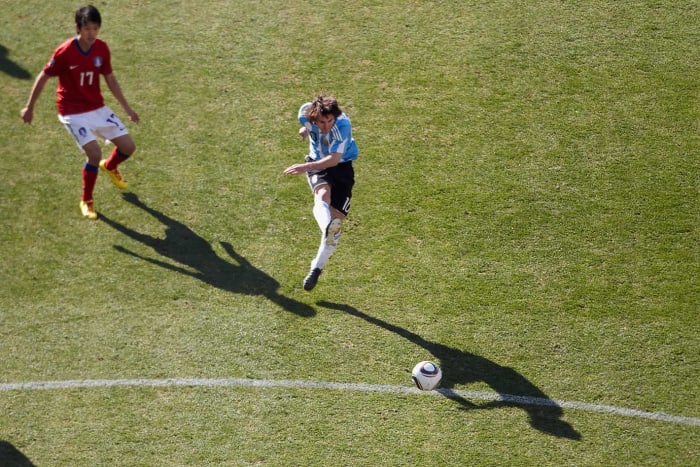 Lionel Messi turns 30: Best photos of Barcelona, Argentina star ...