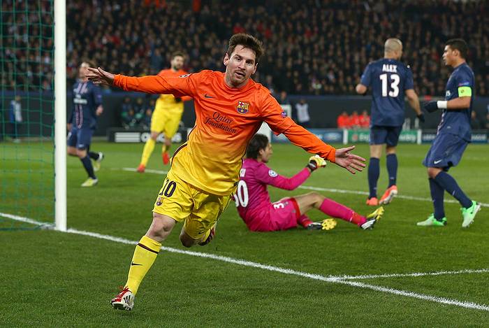 Best Photos of Lionel Messi - Sports Illustrated