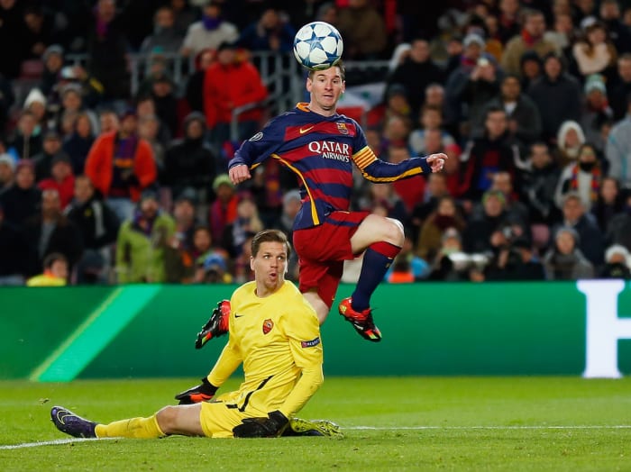 Best Photos of Lionel Messi - Sports Illustrated