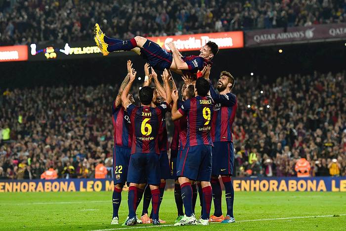 Best Photos of Lionel Messi - Sports Illustrated