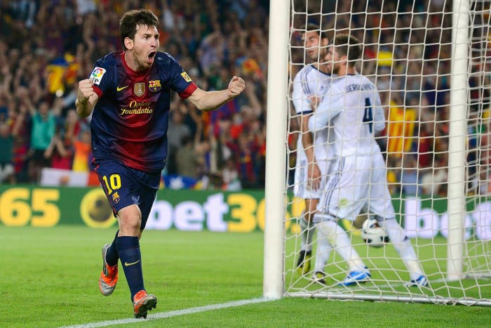 Best Photos of Lionel Messi - Sports Illustrated