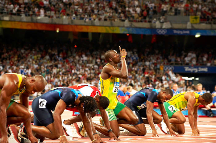 Usain Bolt: The best SI photos of the track legend - Sports Illustrated