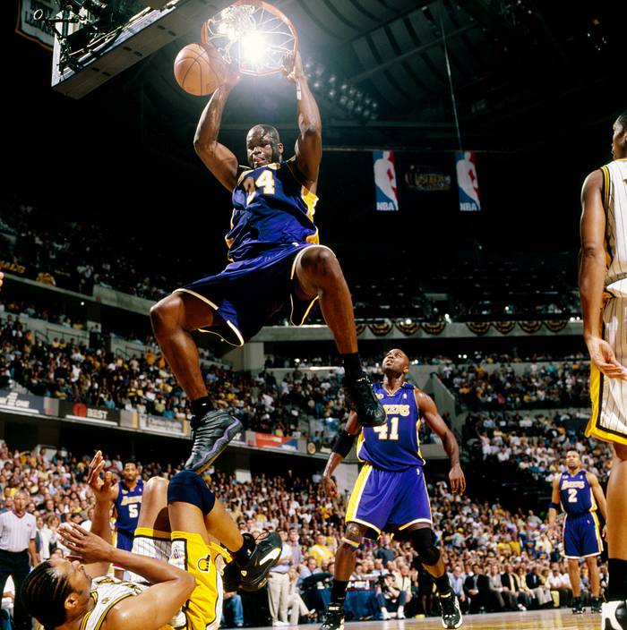 Shaquille O'Neal Where Are They Now NBA - Sports Illustrated
