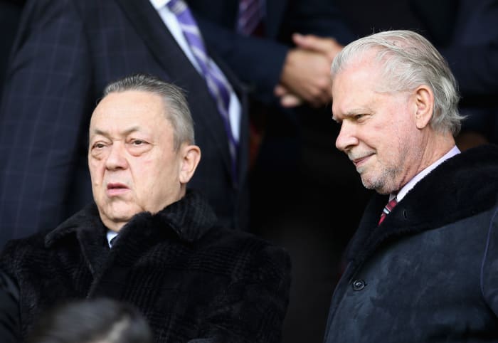 American Billionaire Albert 'Tripp' Smith Buys Stake in West Ham to ...