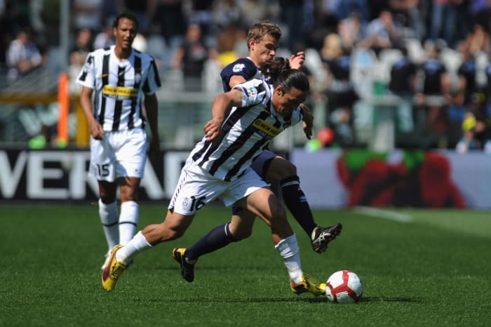 Juventus Legend Reveals the Best and Worst Moments of His Incredible ...