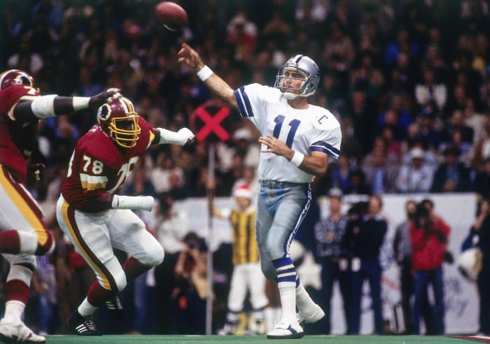 From Staubach to Dak: An Oral History of the Cowboys’ QBs - Sports ...