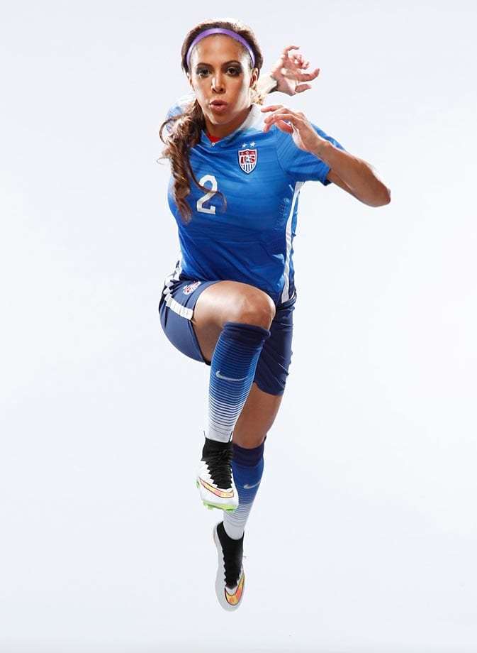 Sydney Leroux: USWNT forward goes from child troublemaker to star ...