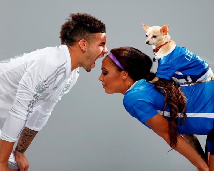 Sydney Leroux: USWNT forward goes from child troublemaker to star ...