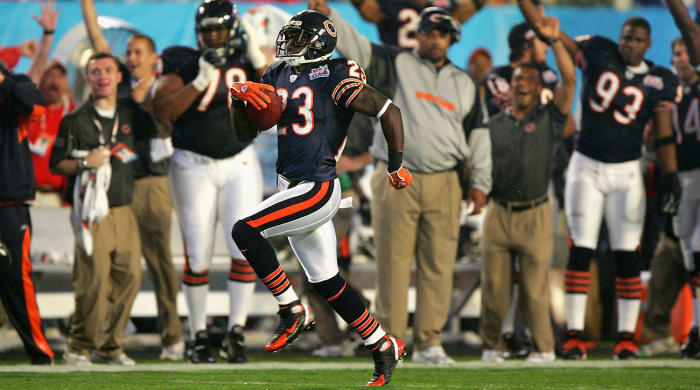 Marshall Faulk Suspended After Sexual Harassment Claim - Sports Illustrated