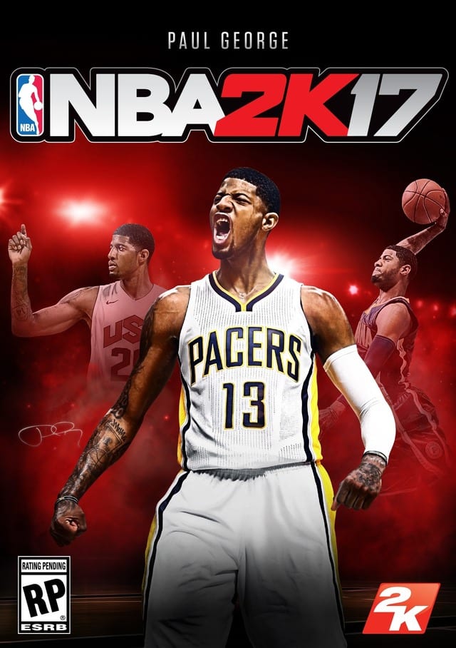 NBA 2K covers history, from Allen Iverson to Kyrie Irving - Sports ...