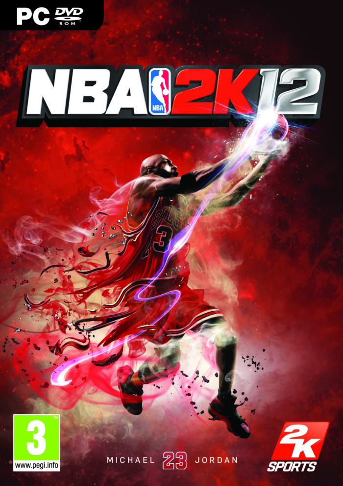 NBA 2K covers history, from Allen Iverson to Kyrie Irving - Sports ...