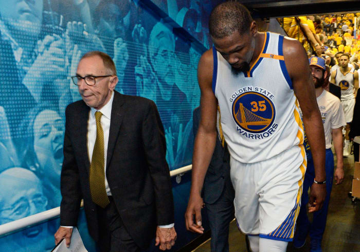 NBA Finals 2017: The Guru Who Shaped The Warriors' Defense - Sports ...