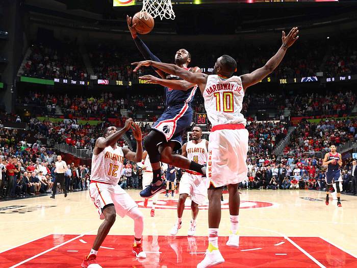 The NBA Is Finally Seeing The Real John Wall - Sports Illustrated