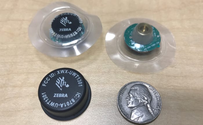 For now, tracking chips in NFL footballs are about player performance ...