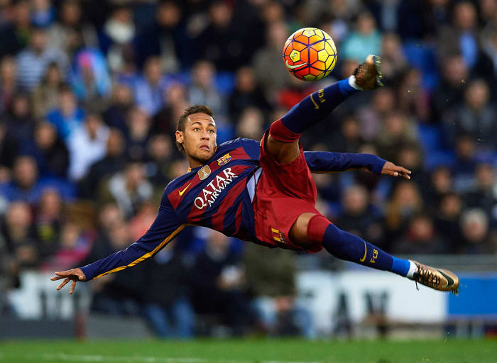 Neymar: Best photos of Brazil, PSG superstar - Sports Illustrated